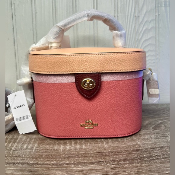 Coach | Bags | Coach Kay Crossbody In Colorblock | Poshmark